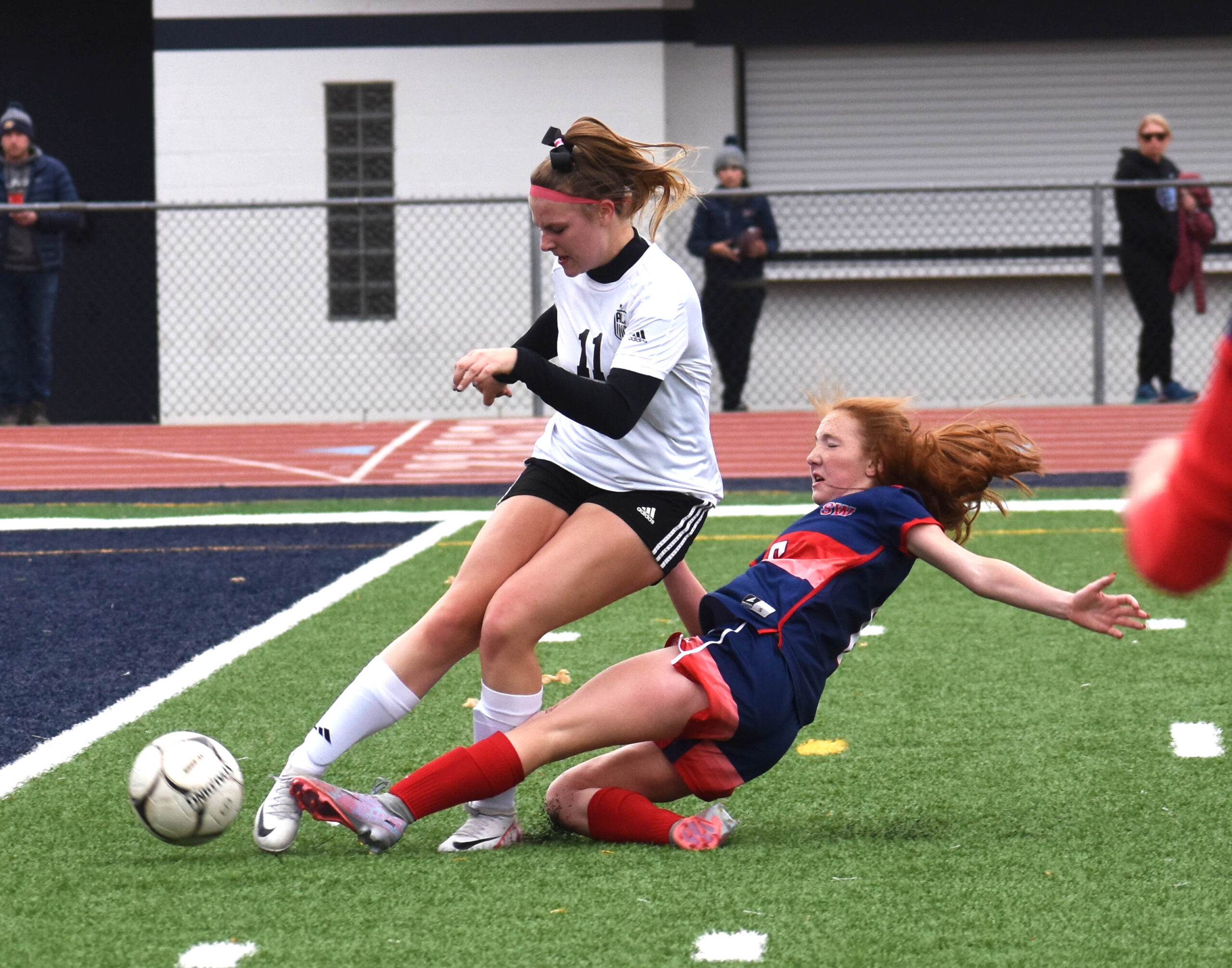 Allegany-Limestone Rallies Past Trojans For D1 West Crown | News ...